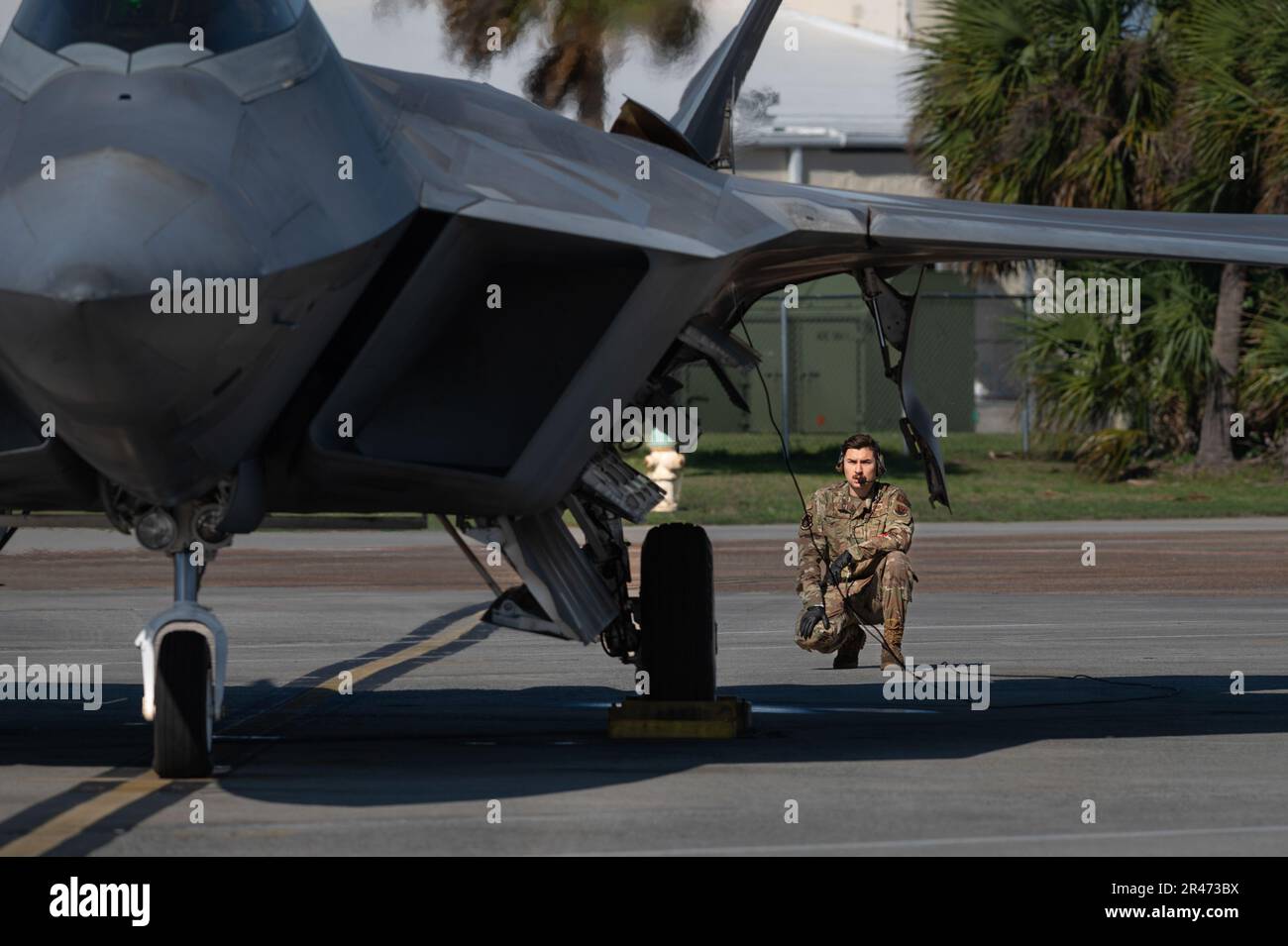 U.S. Air Force Staff Sgt. Steven Casillas, 325th Maintenance Squadron ...