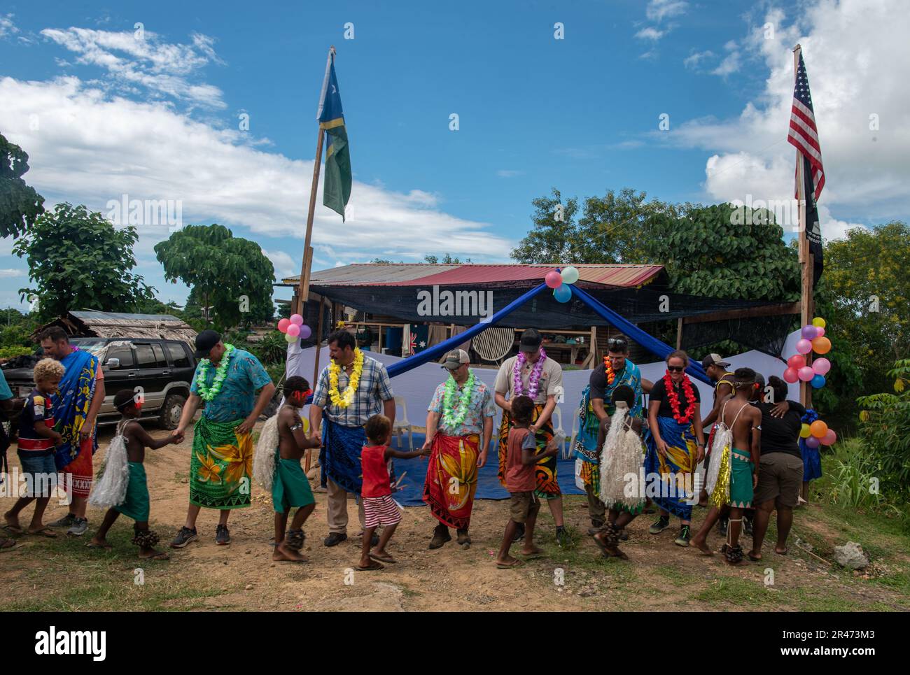 U.S. service members with the Defense POW/MIA Accounting Agency (DPAA ...