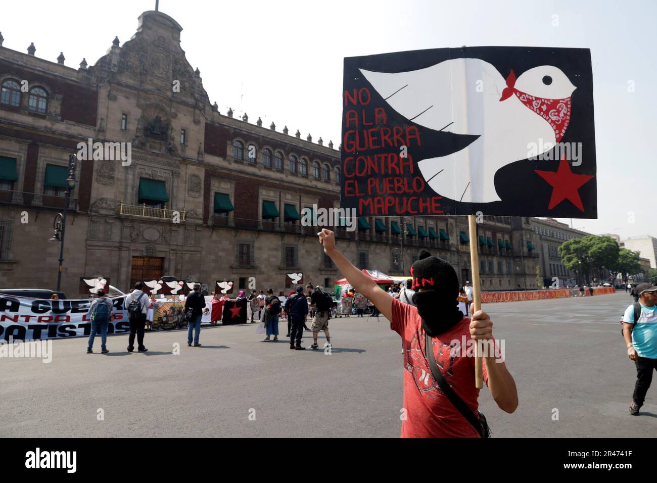 Mexico City, Mexico. 26th May, 2023. May 26, 2023, Mexico City, Mexico ...