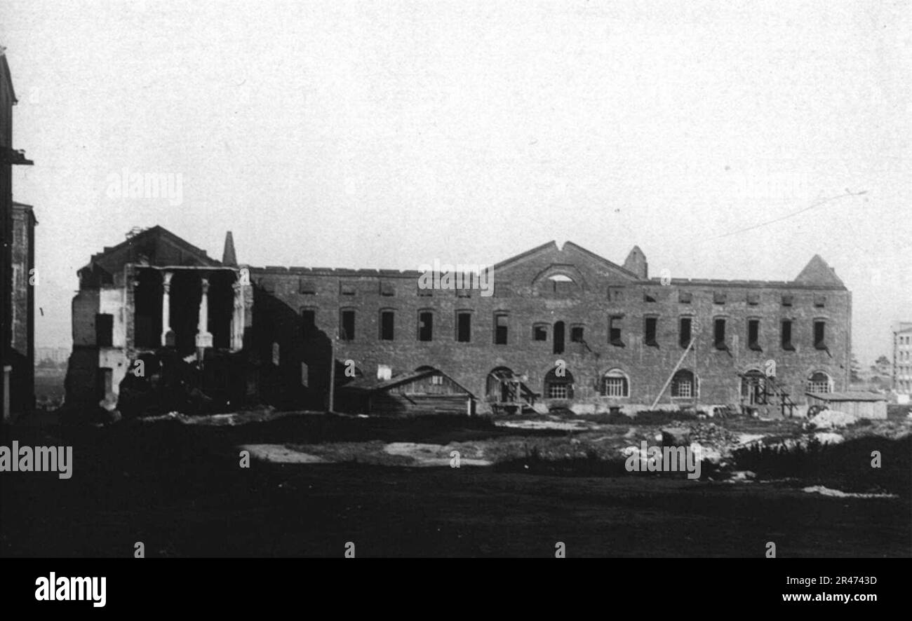 The mining institute hi-res stock photography and images - Alamy