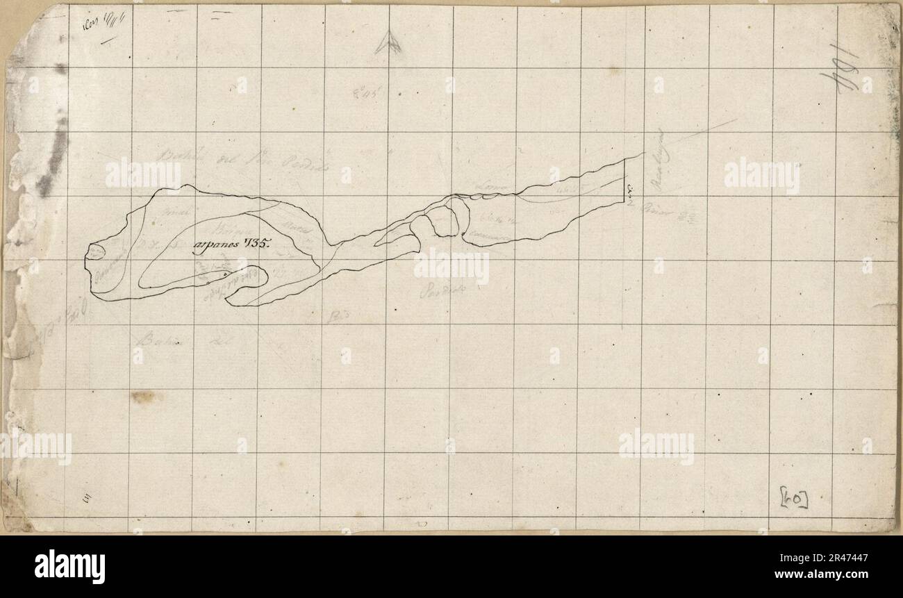 Unfinished map hi-res stock photography and images - Alamy