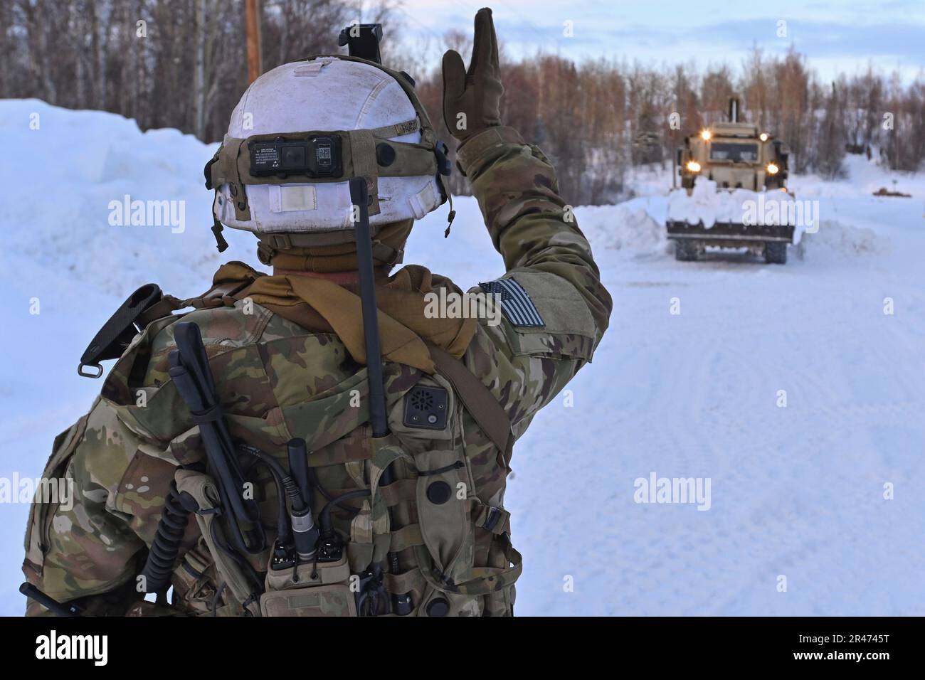 6th Brigade Engineer Battalion, 2nd Infantry Brigade Combat Team ...