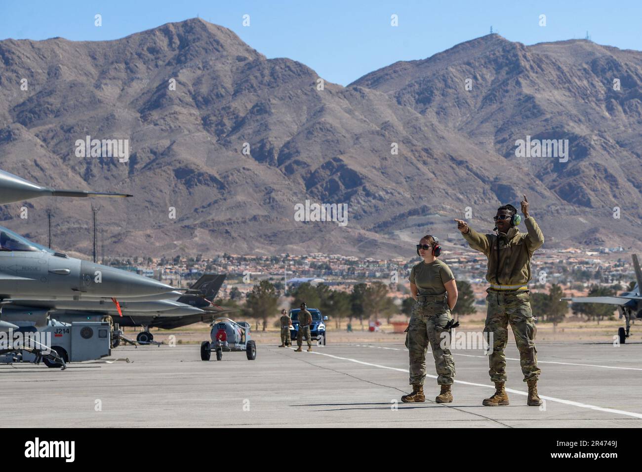 119th fighter squadron hi-res stock photography and images - Alamy