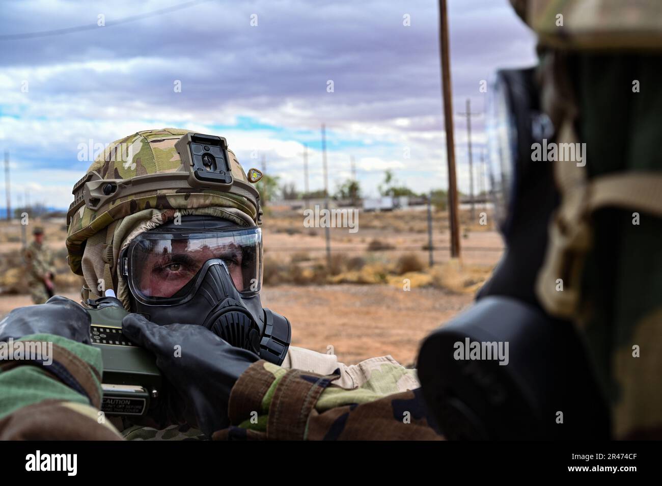 U.S. Air Force Airman 1st Class Spencer Pettingill, 49th Civil Engineer ...