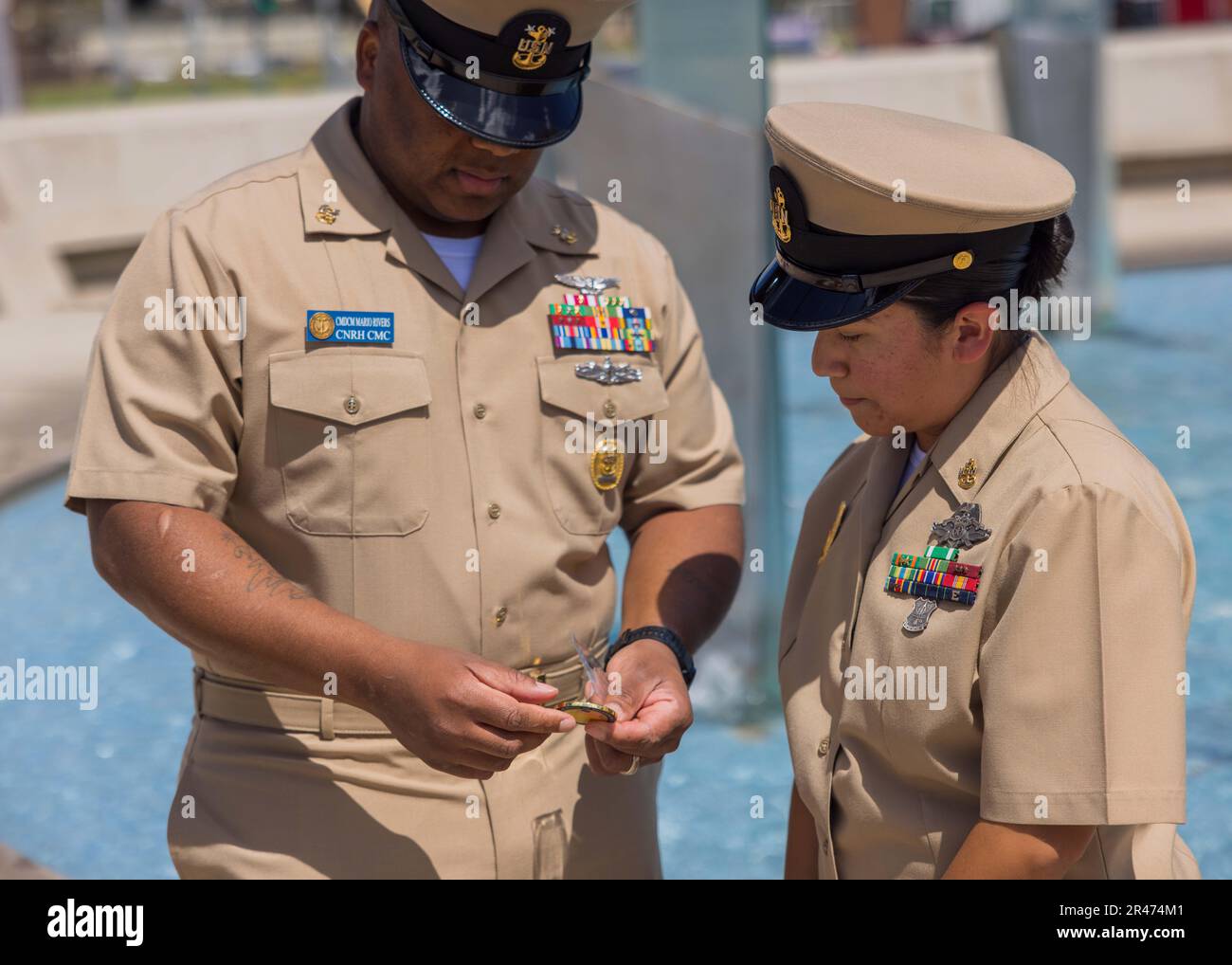 Mario rivers hi-res stock photography and images - Alamy