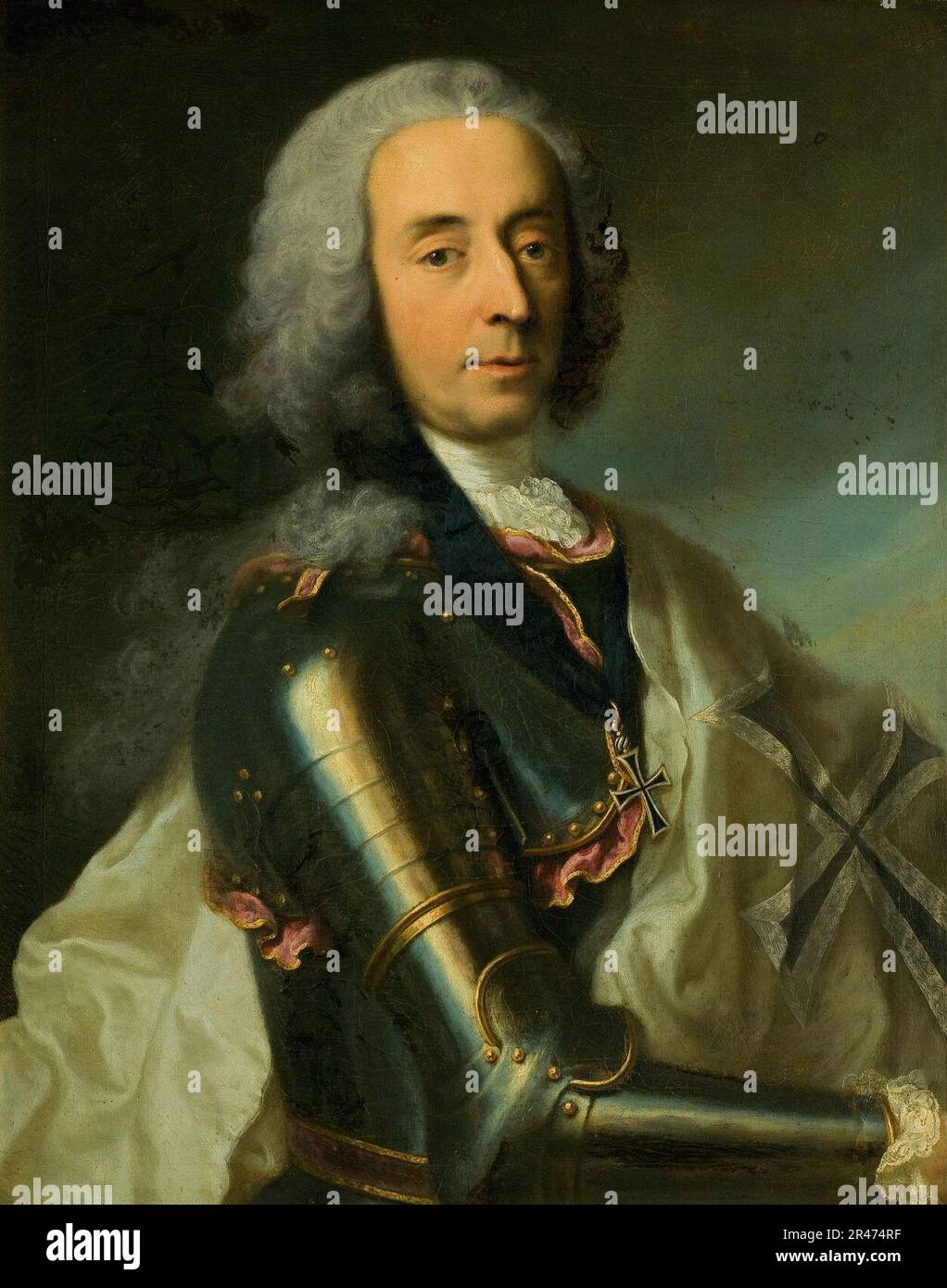 Unico wilhelm van wassenaer obdam hi-res stock photography and images ...