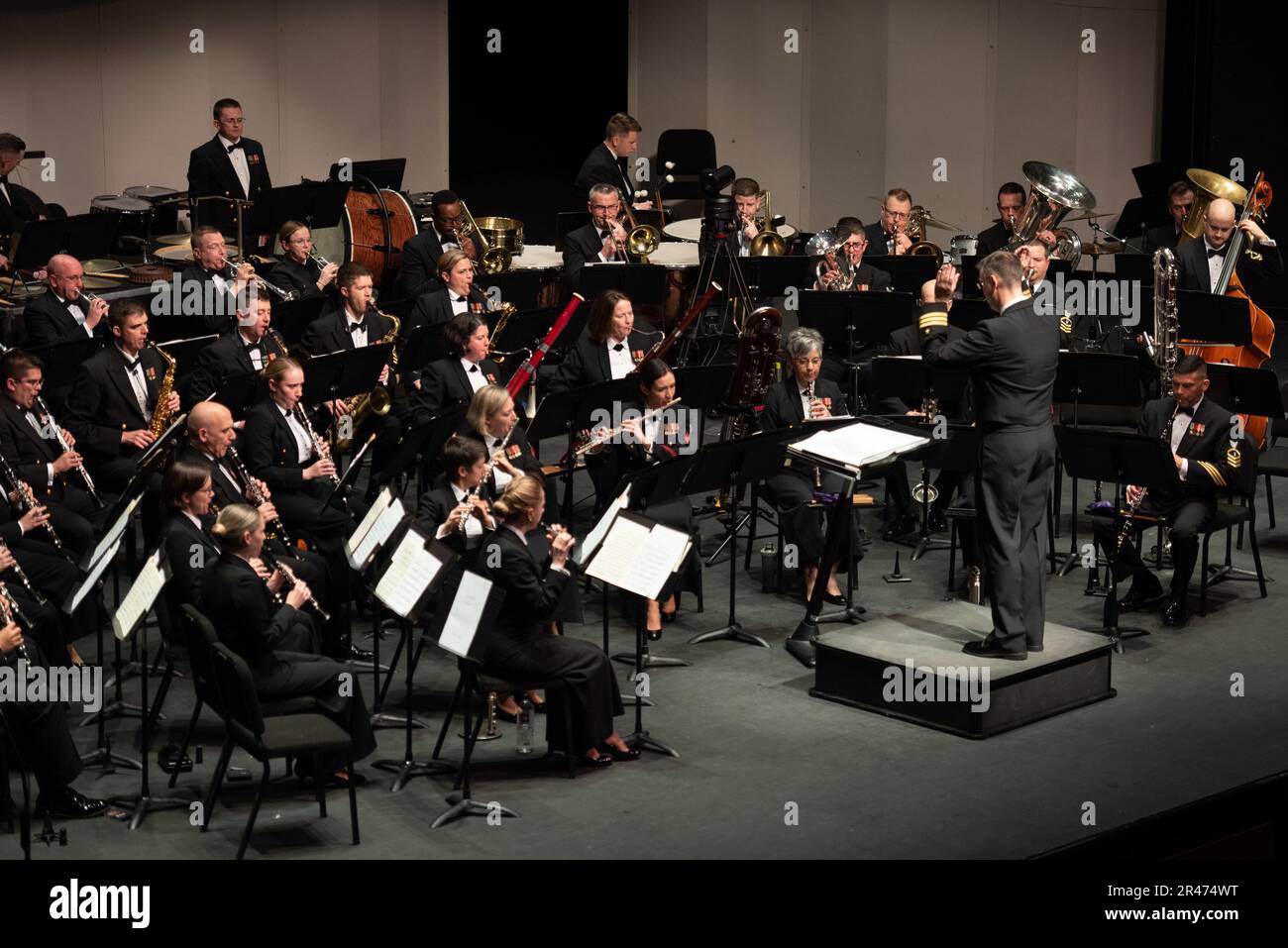 Saxophone symposium hi-res stock photography and images - Alamy