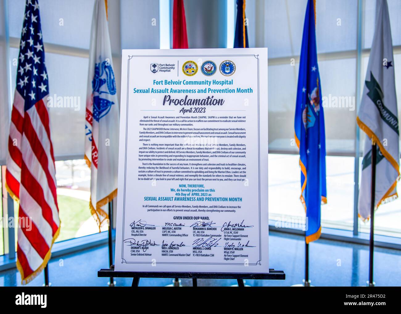 FORT BELVOIR, VA Stock Photo - Alamy