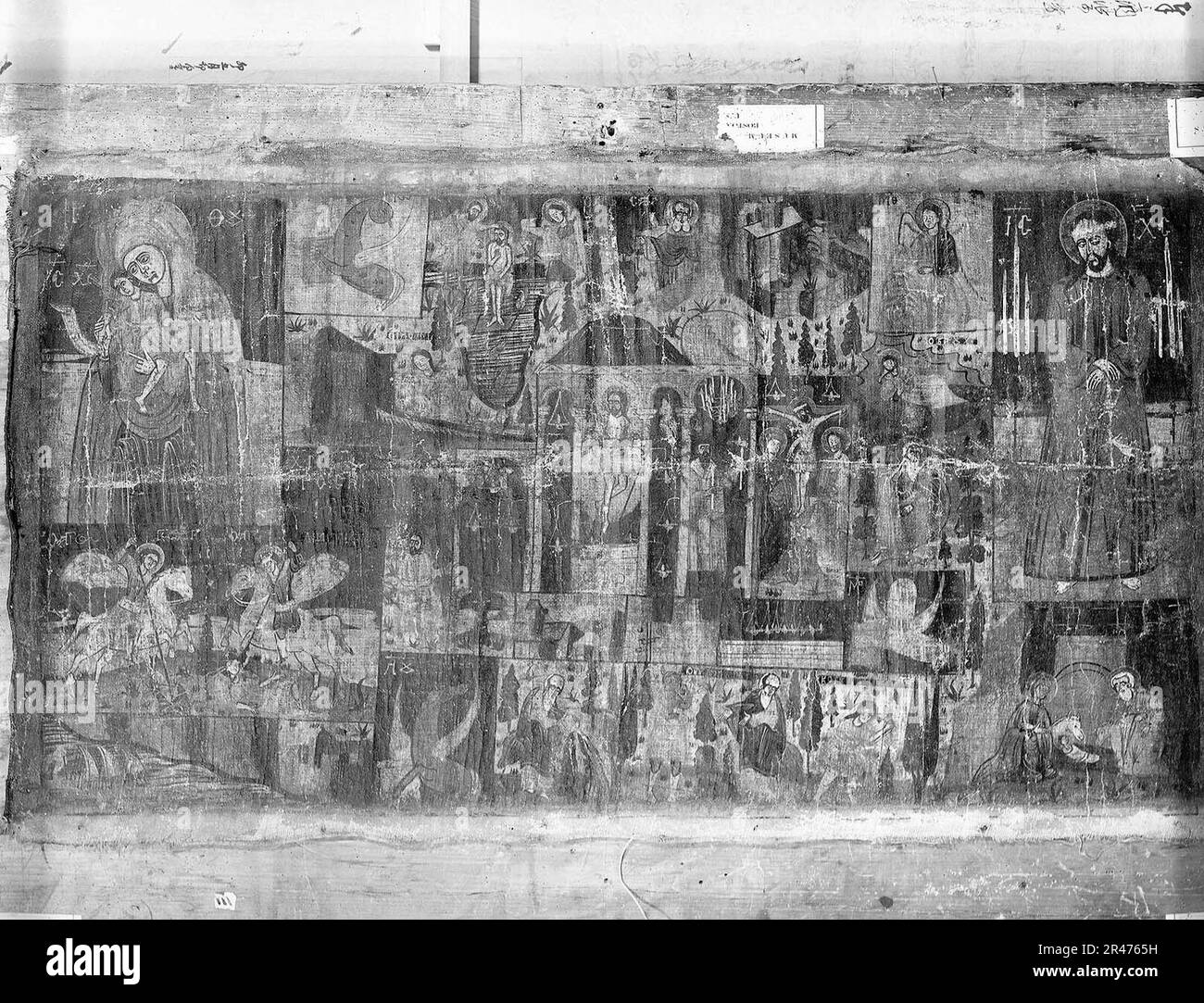 Unidentified artist, Armenian or Turkish - Scenes from the Life of ...