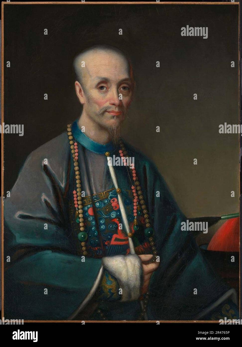 Unidentified artist chinese hi-res stock photography and images - Alamy