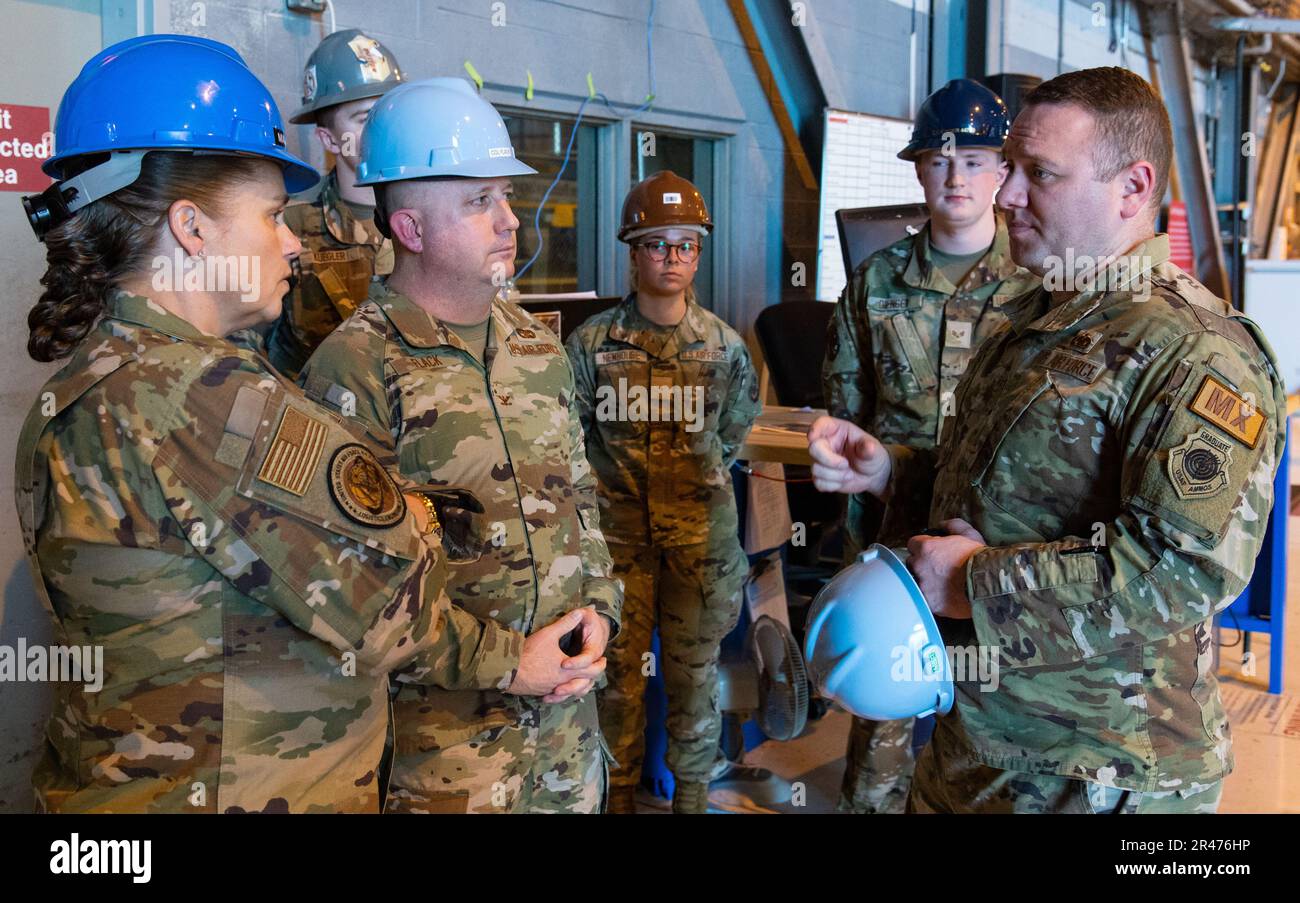 436th maintenance group hi-res stock photography and images - Alamy