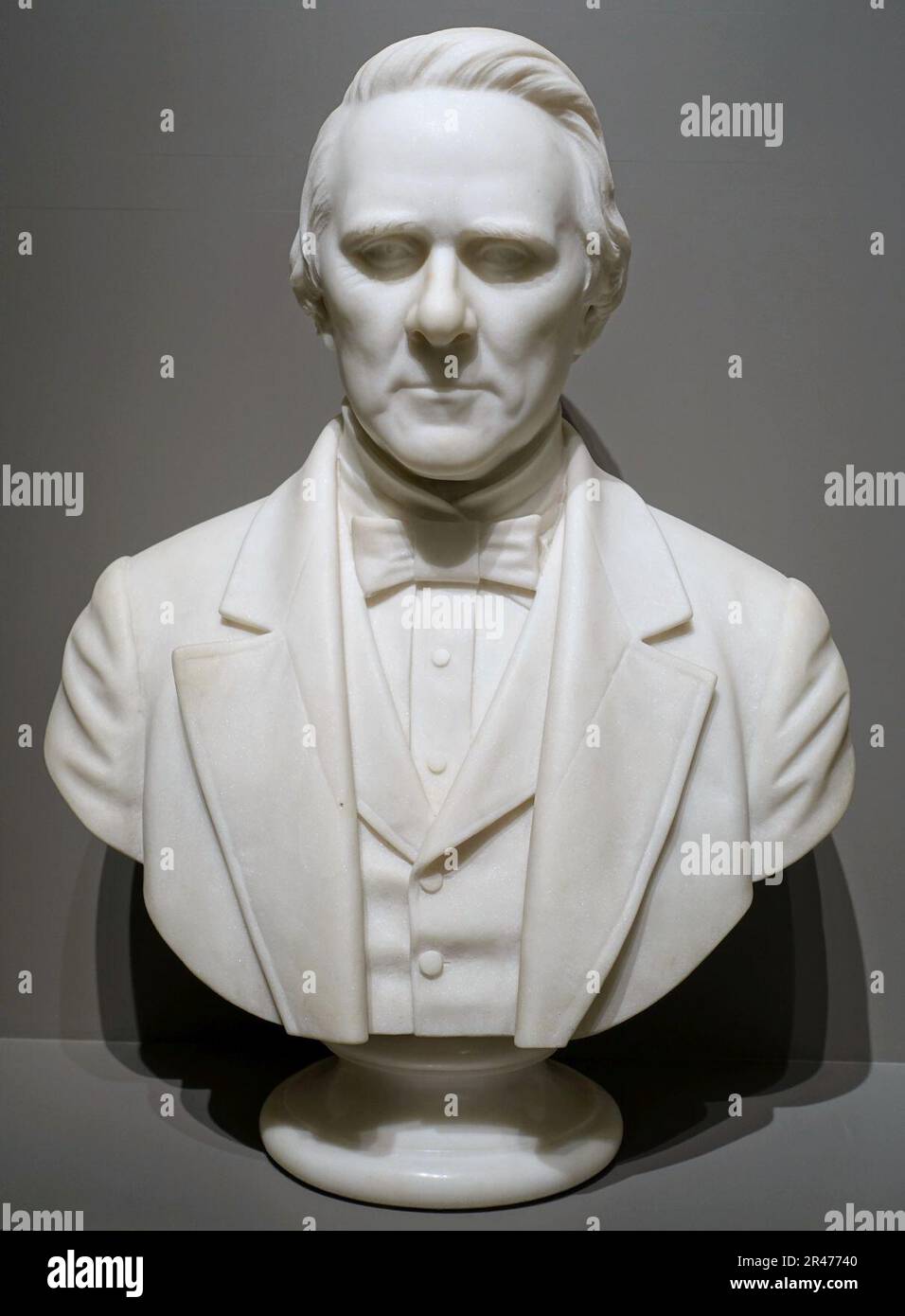 Franklin simmons hi-res stock photography and images - Alamy