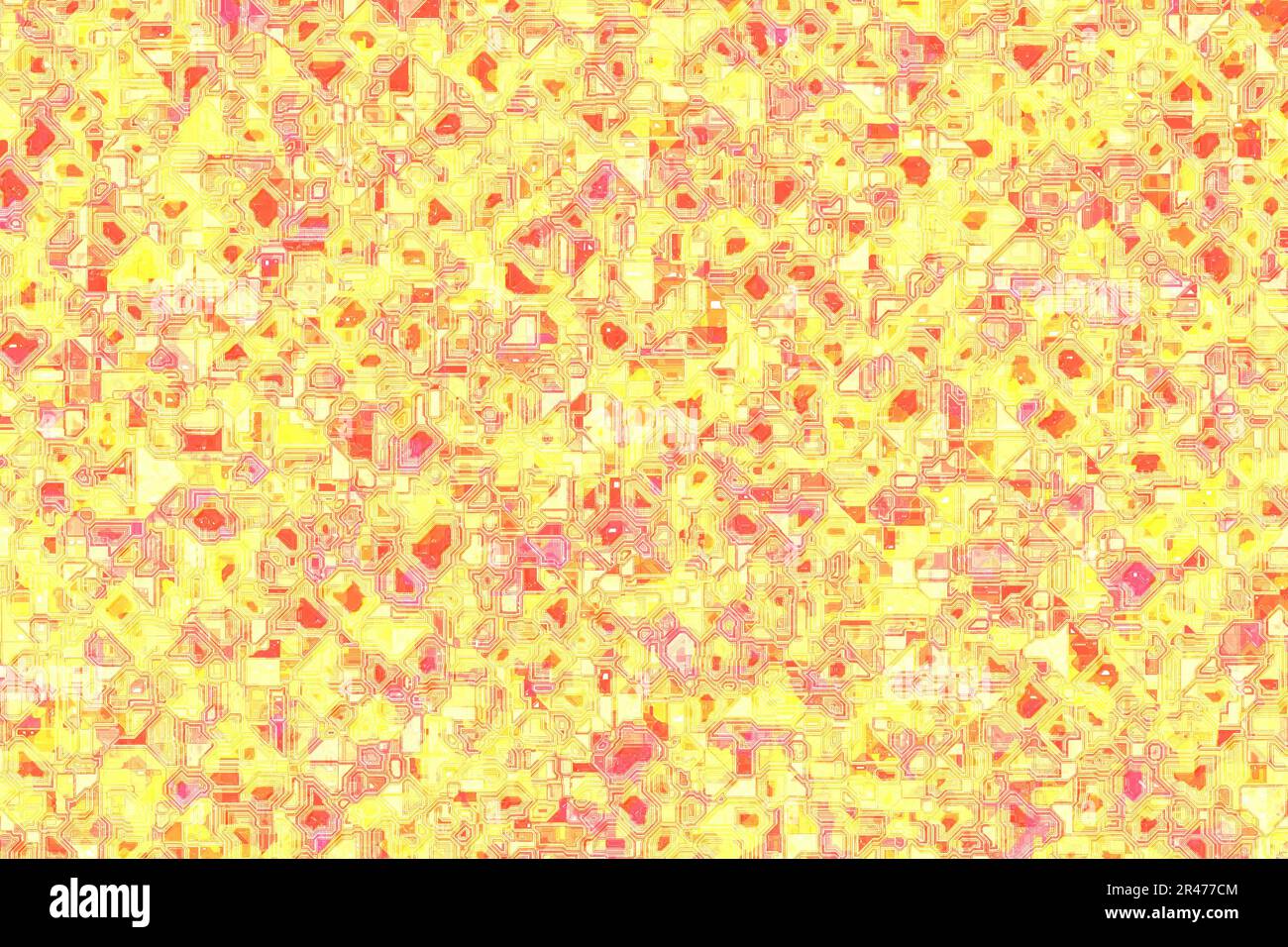 cute artistic optic wire bright toxic pattern computer graphics texture ...