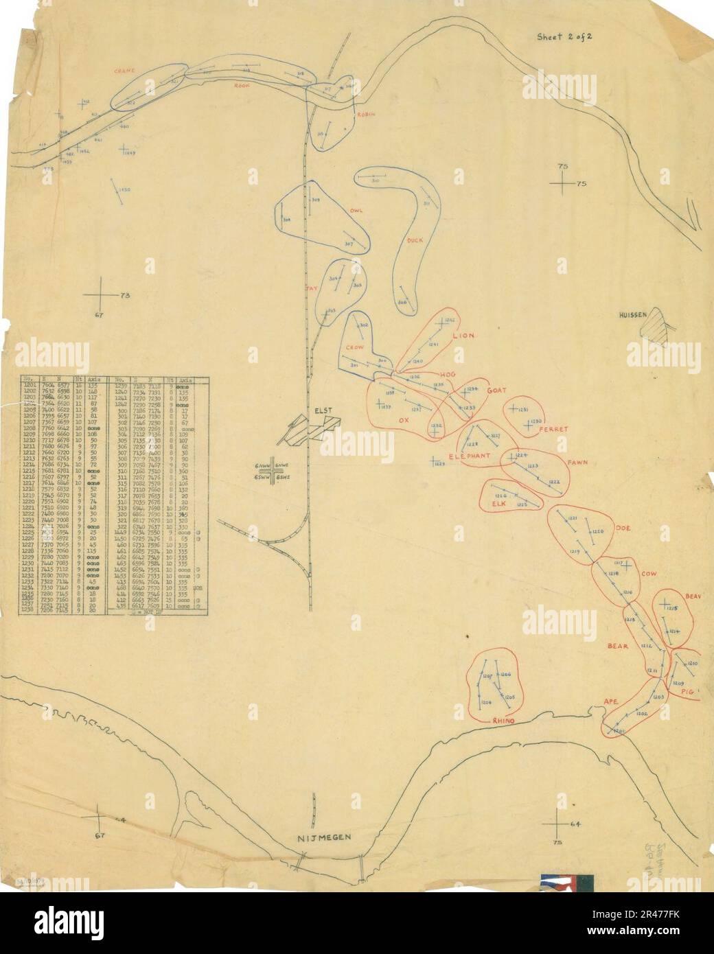 An unidentified map hi-res stock photography and images - Alamy