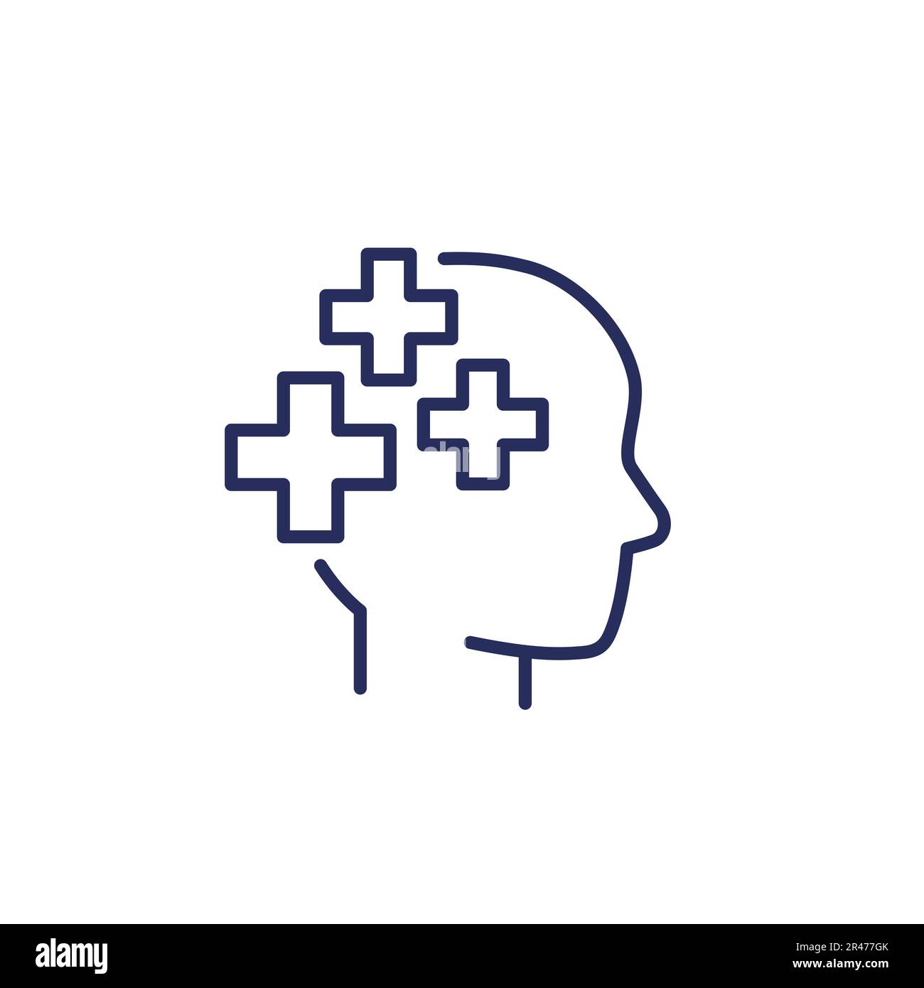 Alcohol rehabilitation Stock Vector Images - Alamy