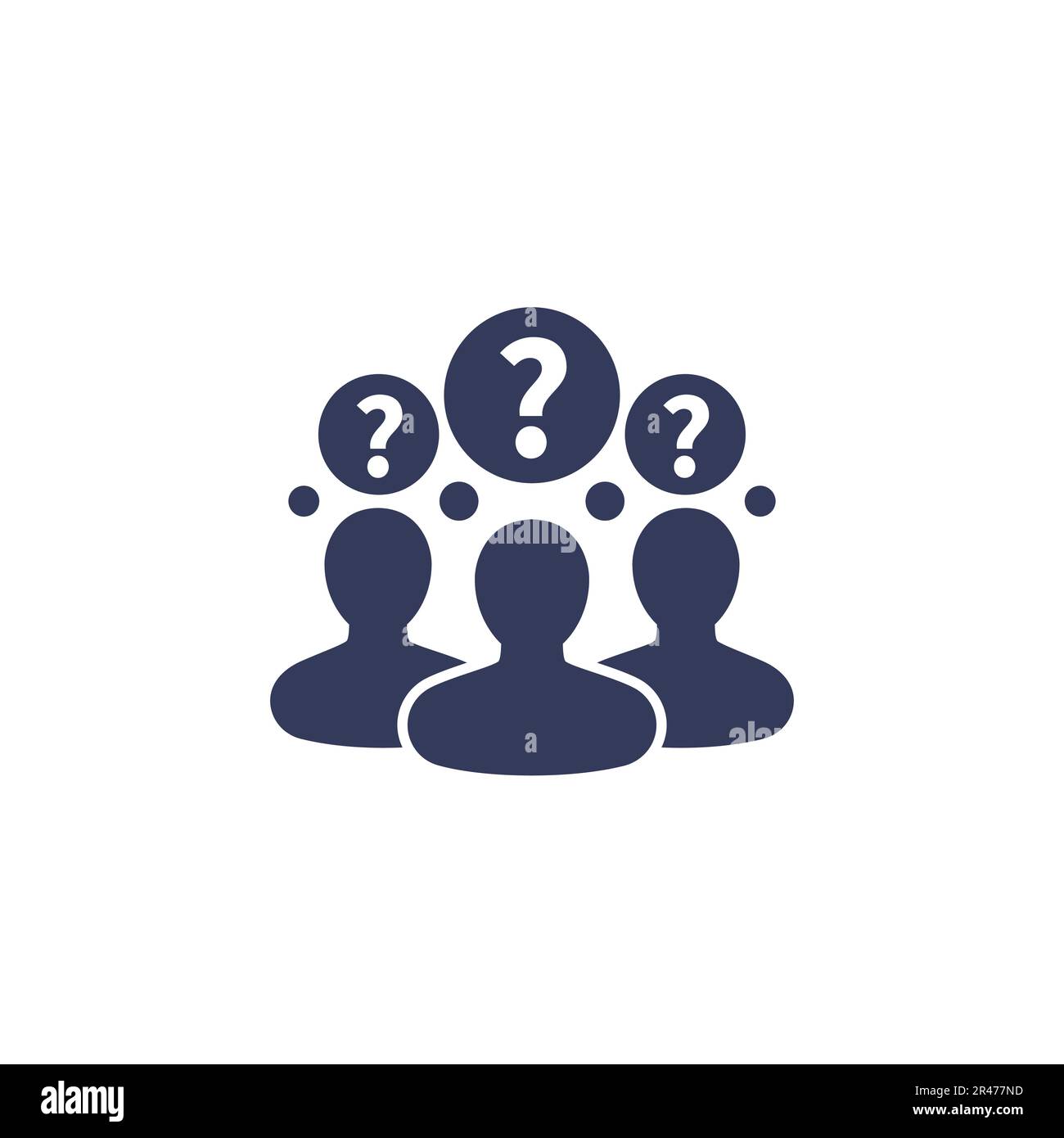 Briefing icon hi-res stock photography and images - Alamy