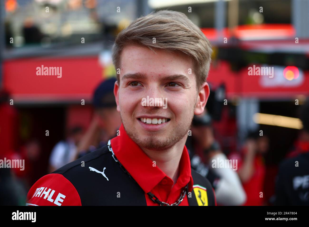 Robert swartzman formula 1 hi-res stock photography and images - Alamy