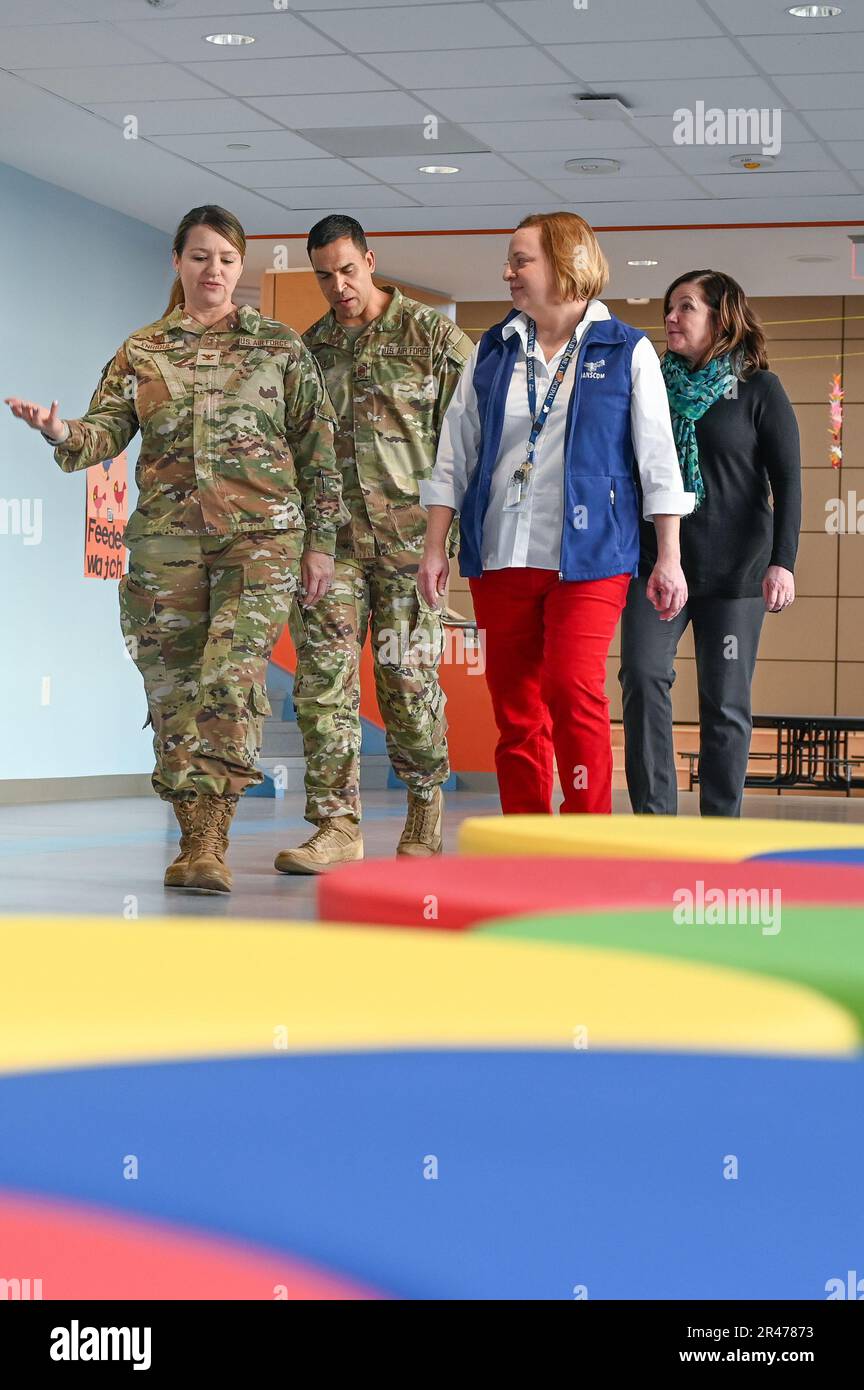 Hanscom afb hi-res stock photography and images - Alamy