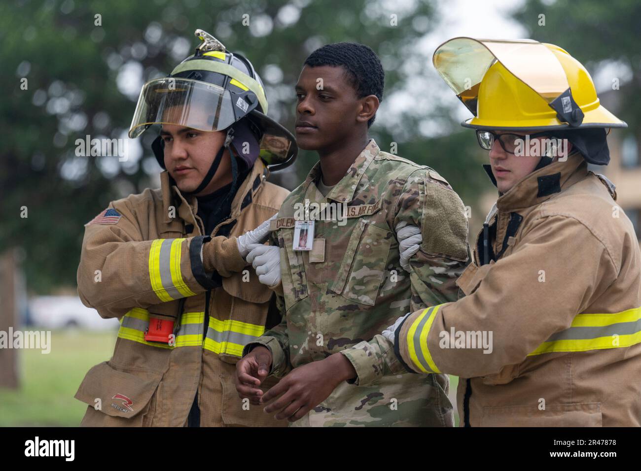 Casualty collection point hi-res stock photography and images - Alamy