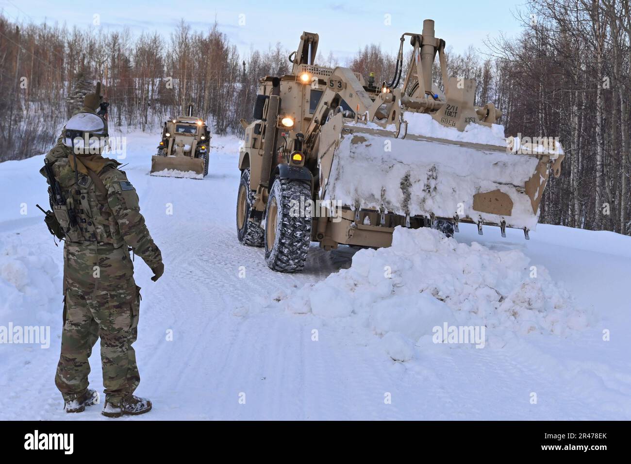 6th Brigade Engineer Battalion, 2nd Infantry Brigade Combat Team ...