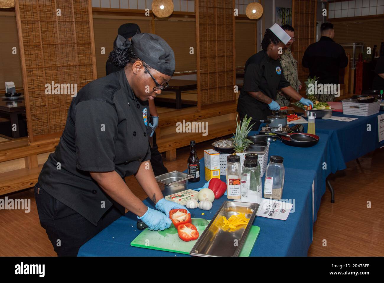 220407-N-OG286-1035 NAVAL AIR FACILITY ATSUGI, Japan (April 7, 2023 ...