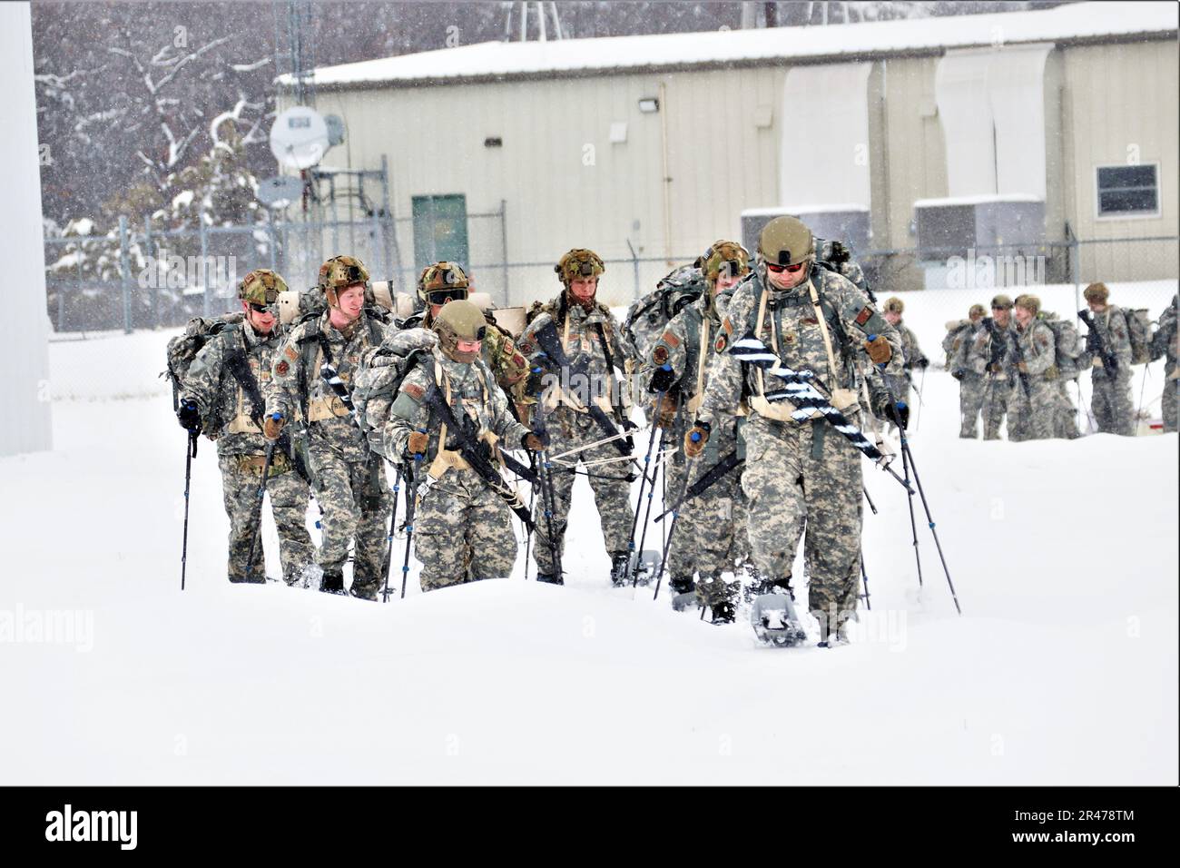 Weather operations course hi-res stock photography and images - Alamy