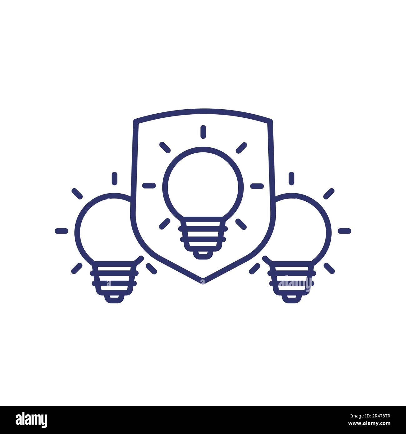 Patented idea hi-res stock photography and images - Alamy