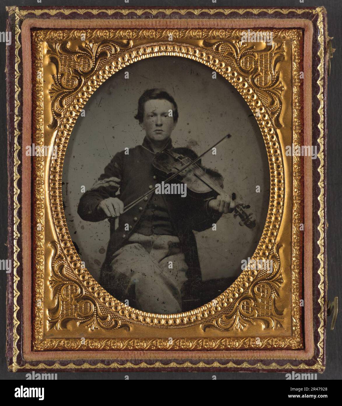 Corporals uniform hi-res stock photography and images - Alamy