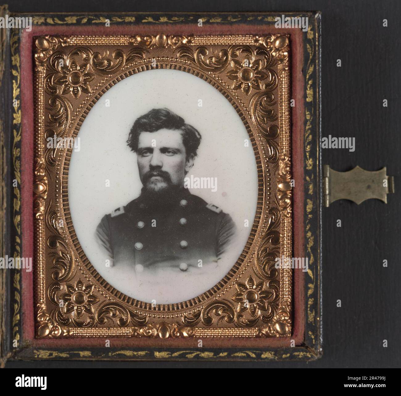 Colonels uniform hi-res stock photography and images - Alamy