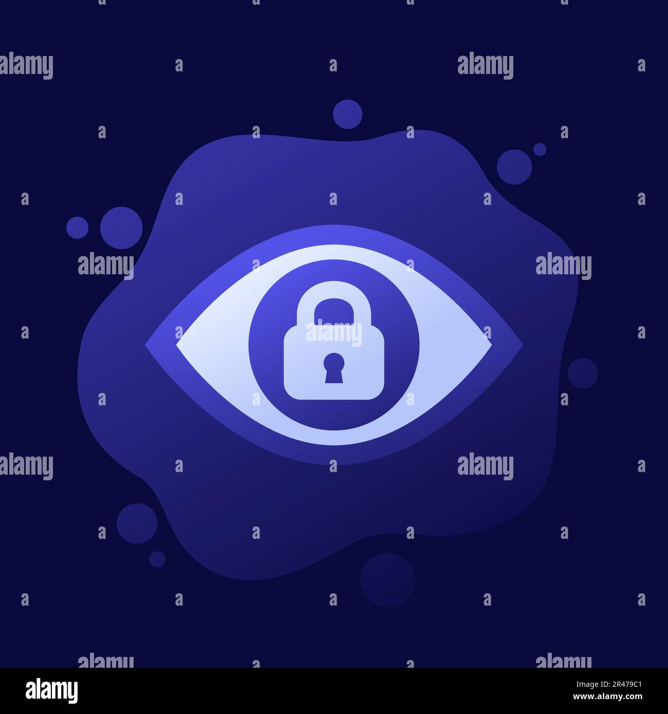 Padlock eye hi-res stock photography and images - Alamy