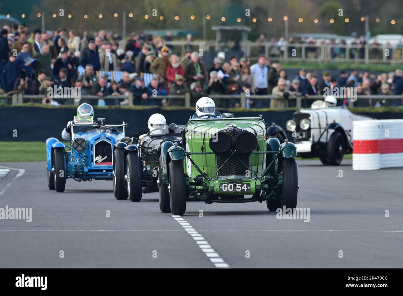 Nicholas Pellett, Talbot AV 105, Trofeo Nuvolari, a single driver ...
