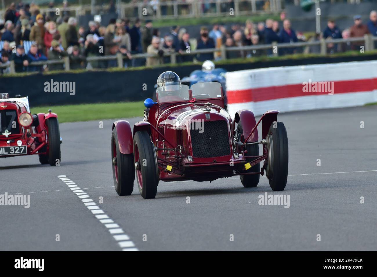 Trofeo nuvolari hi-res stock photography and images - Alamy
