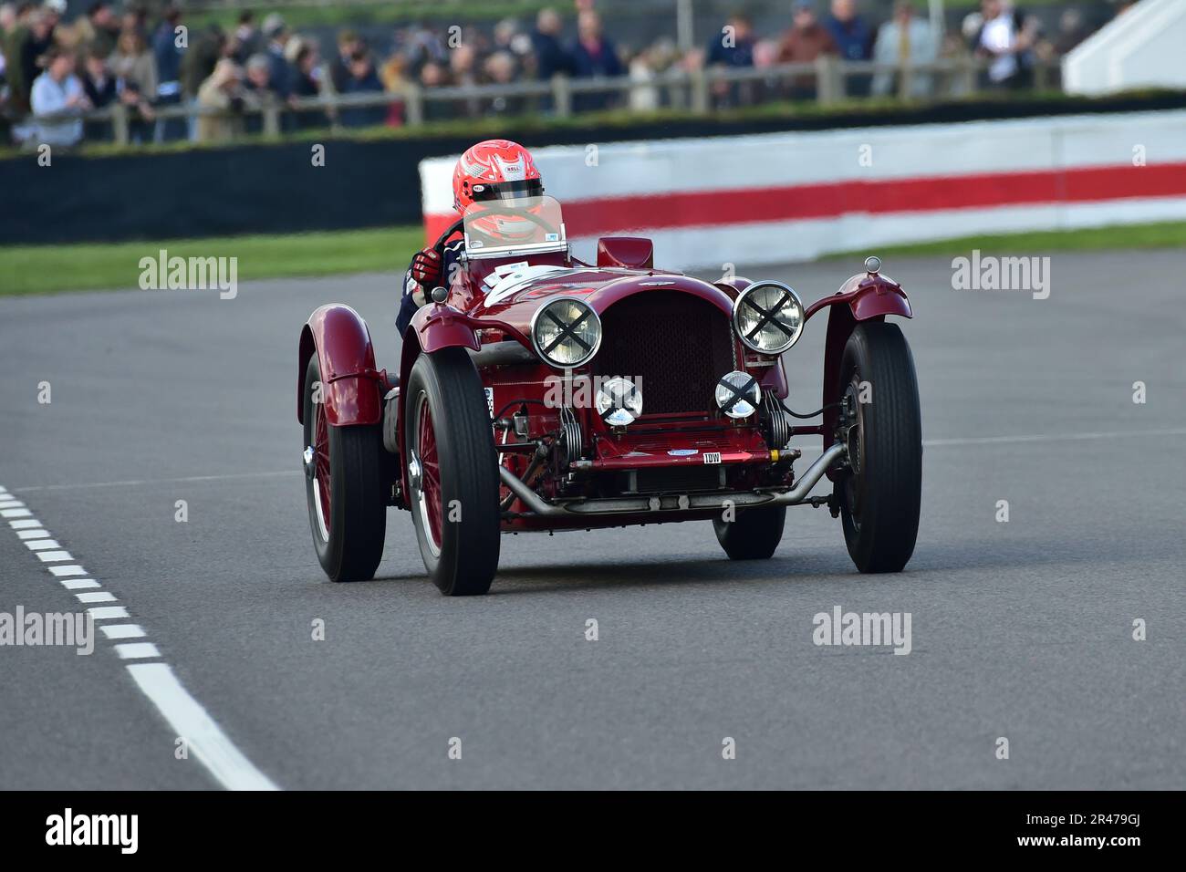 Trofeo nuvolari hi-res stock photography and images - Alamy