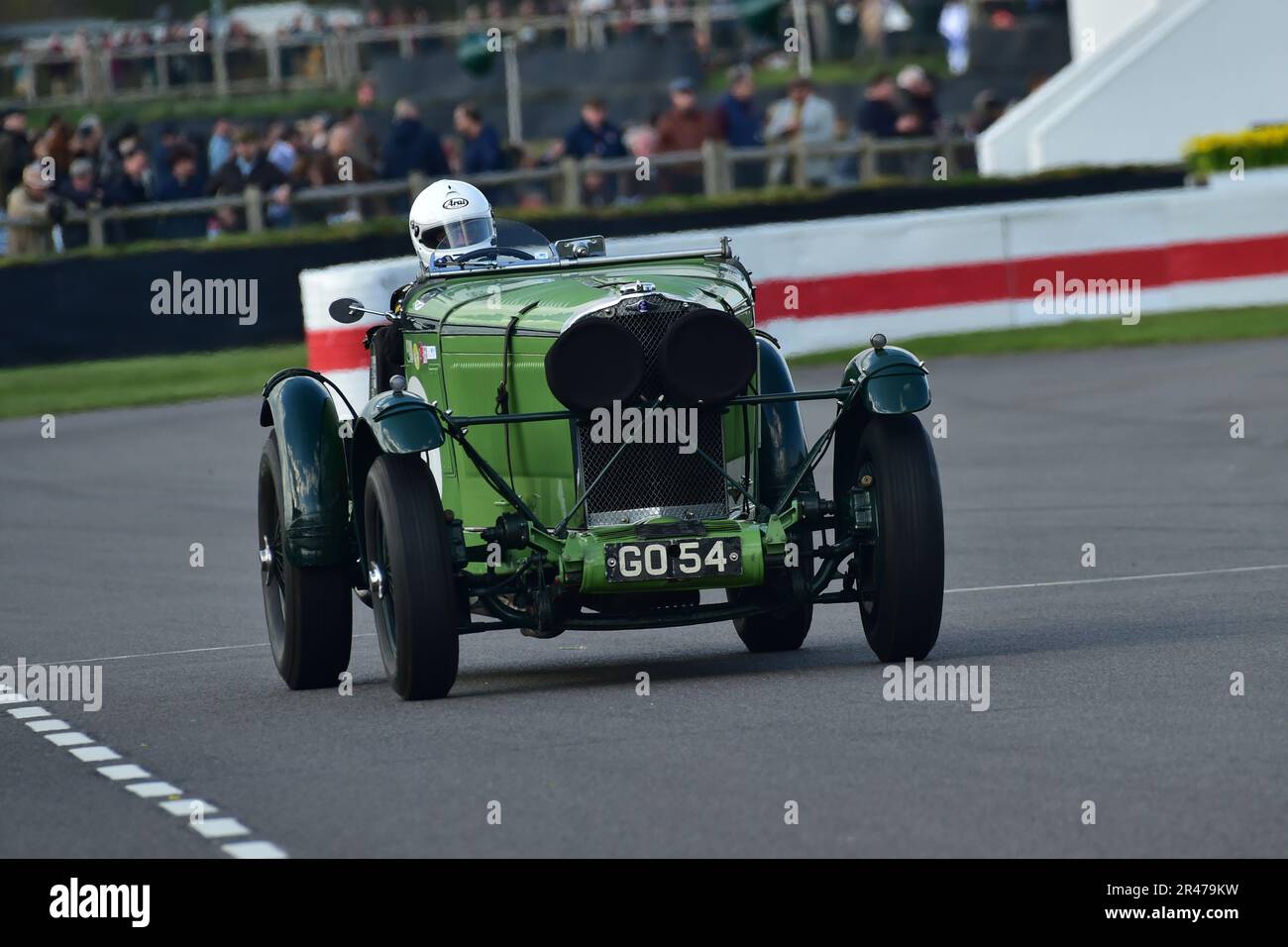 Nicholas Pellett, Talbot AV 105, Trofeo Nuvolari, a single driver ...
