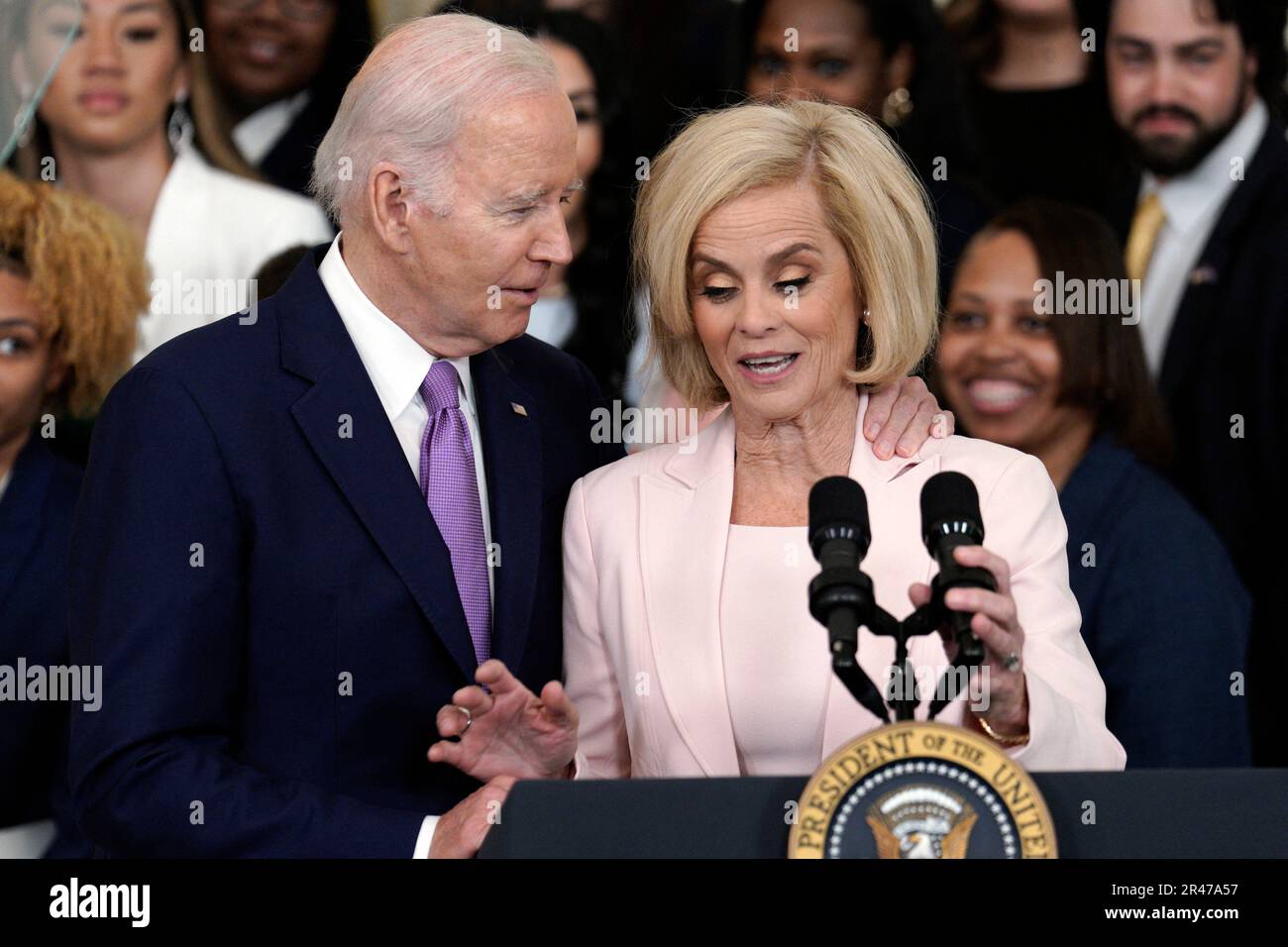 Washington, United States. 26th May, 2023. U.S. President Joe Biden ...