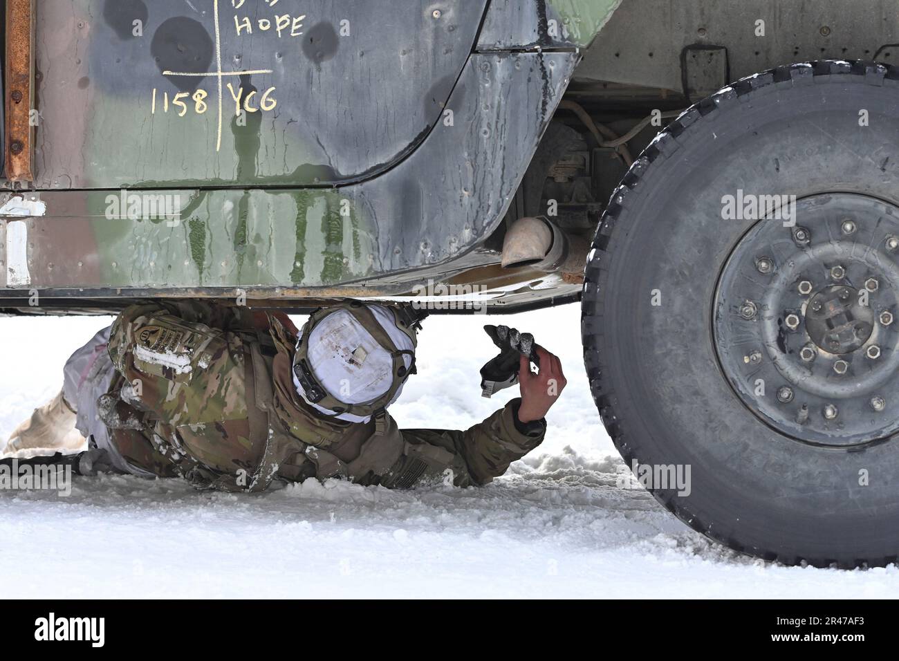 A 6th Brigade Engineer Battalion, 2nd Infantry Brigade Combat Team ...