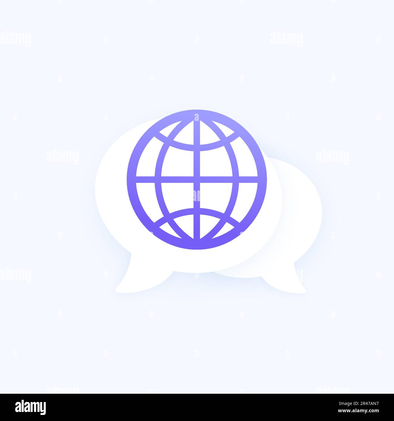 Multi language hi-res stock photography and images - Alamy