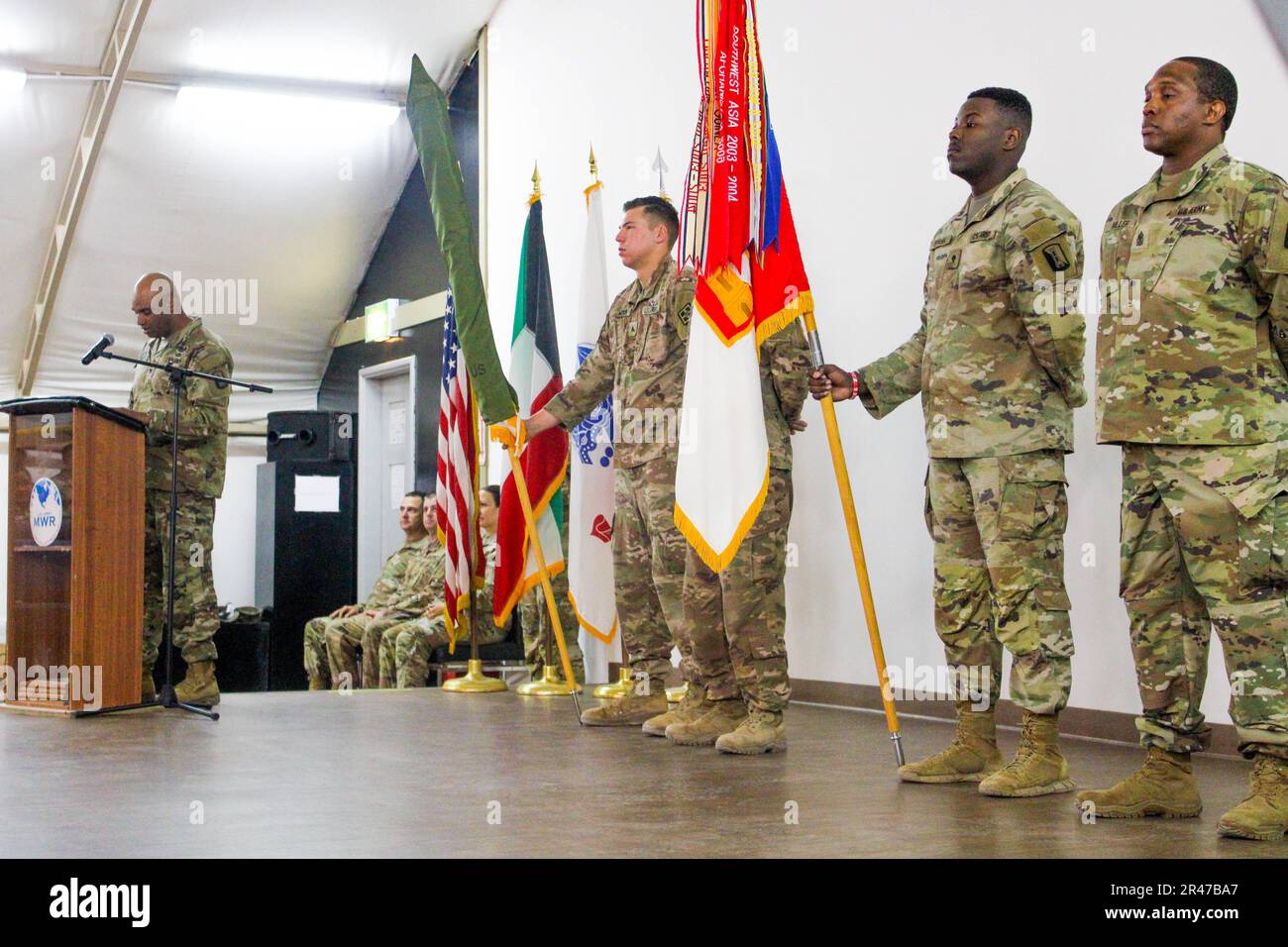 168th engineer brigade hi-res stock photography and images - Alamy