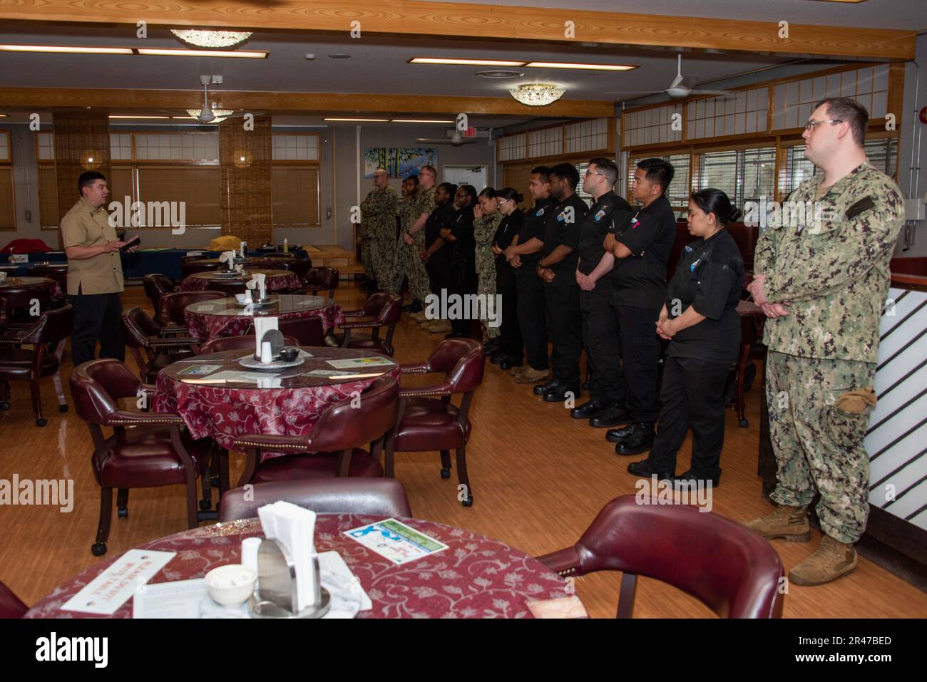 220407-N-OG286-1008 NAVAL AIR FACILITY ATSUGI, Japan (April 7, 2023 ...