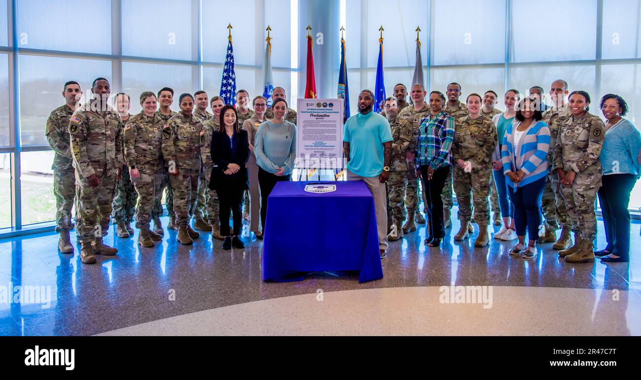 Fort belvoir hospital hi-res stock photography and images - Alamy