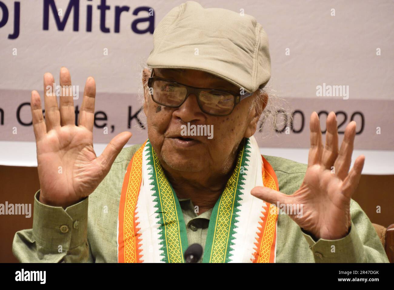 Indian playwright hi-res stock photography and images - Alamy