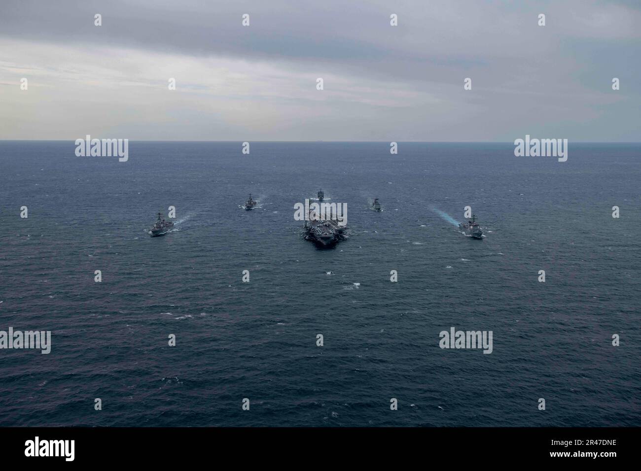 Sejong the great class destroyers hi-res stock photography and images ...