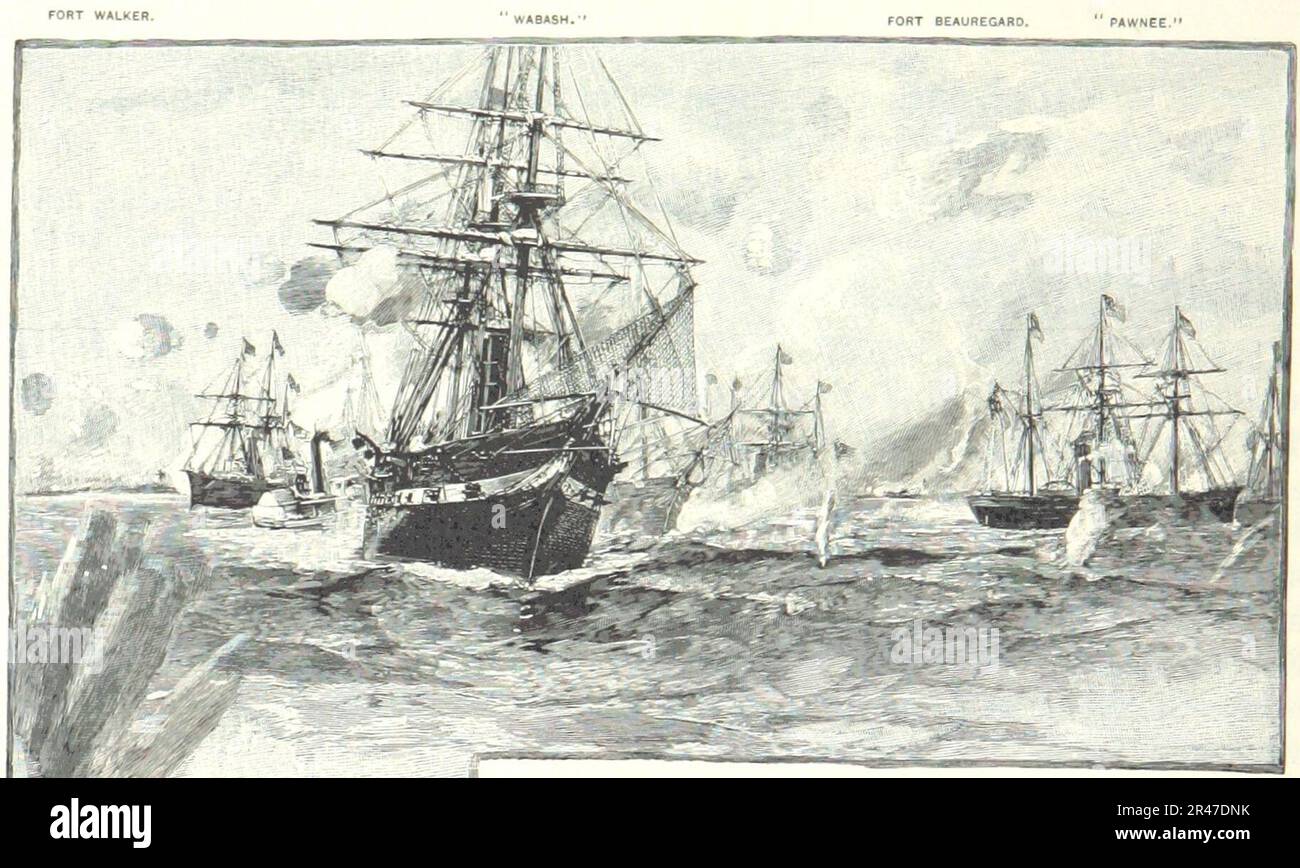 The union fleet hi-res stock photography and images - Alamy