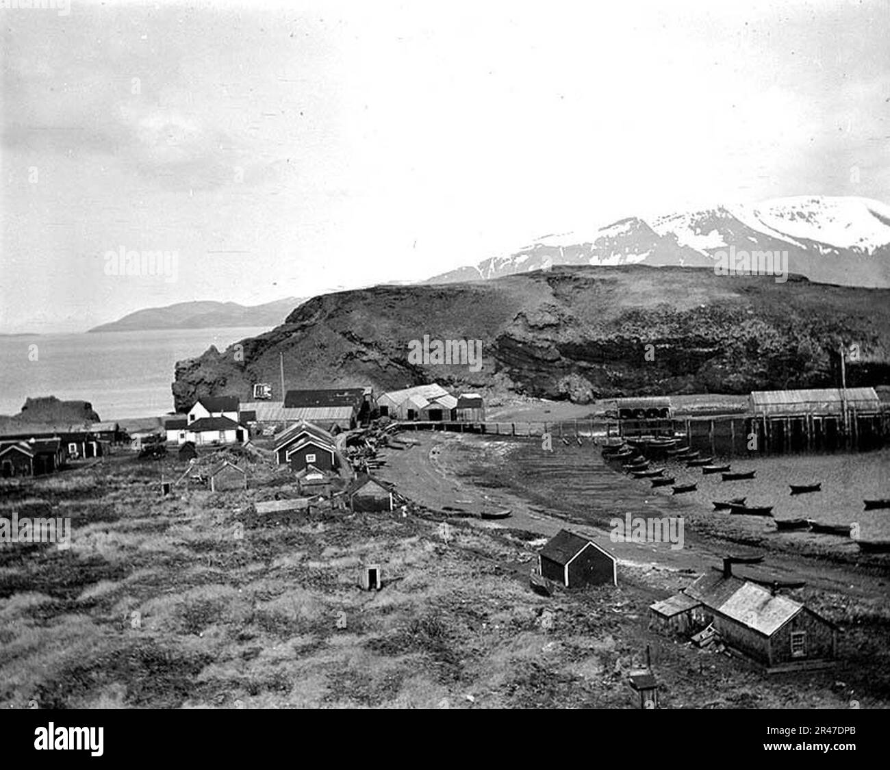 Popof island hi-res stock photography and images - Alamy