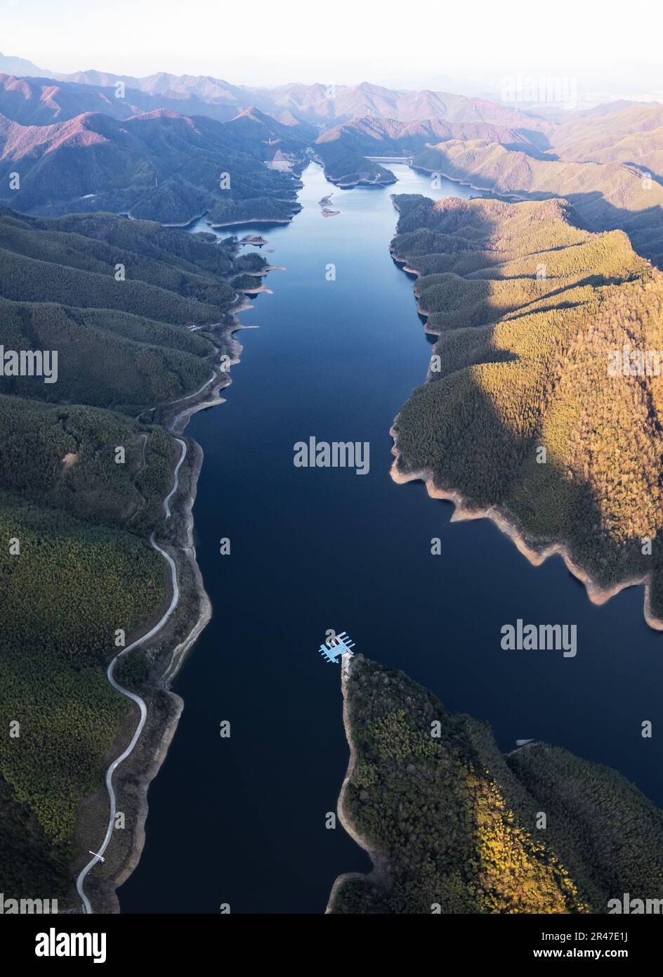 Windingriver hi-res stock photography and images - Alamy