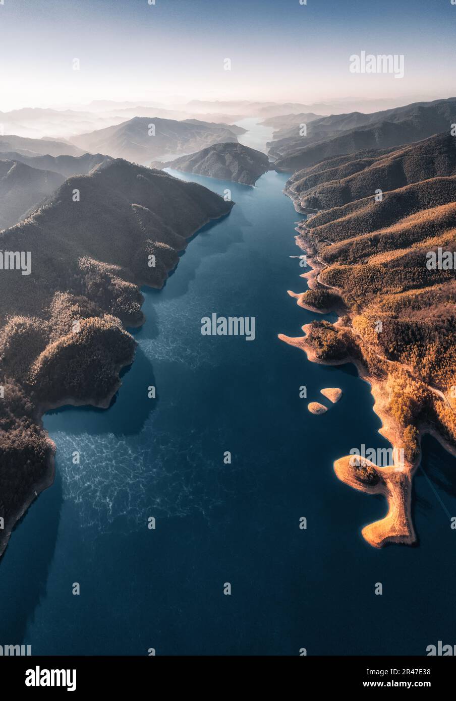 Windingriver hi-res stock photography and images - Alamy