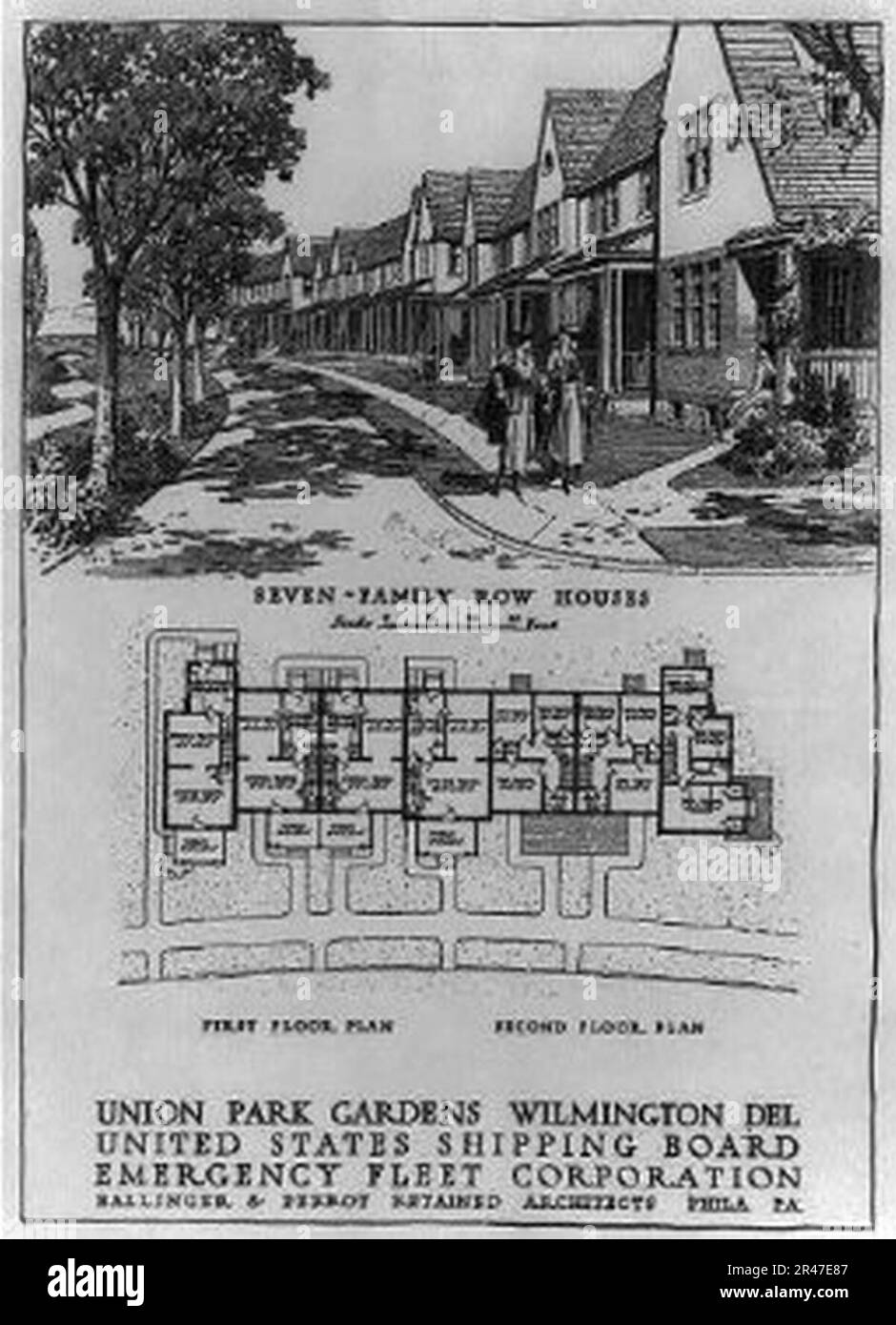 House layouts hi-res stock photography and images - Alamy