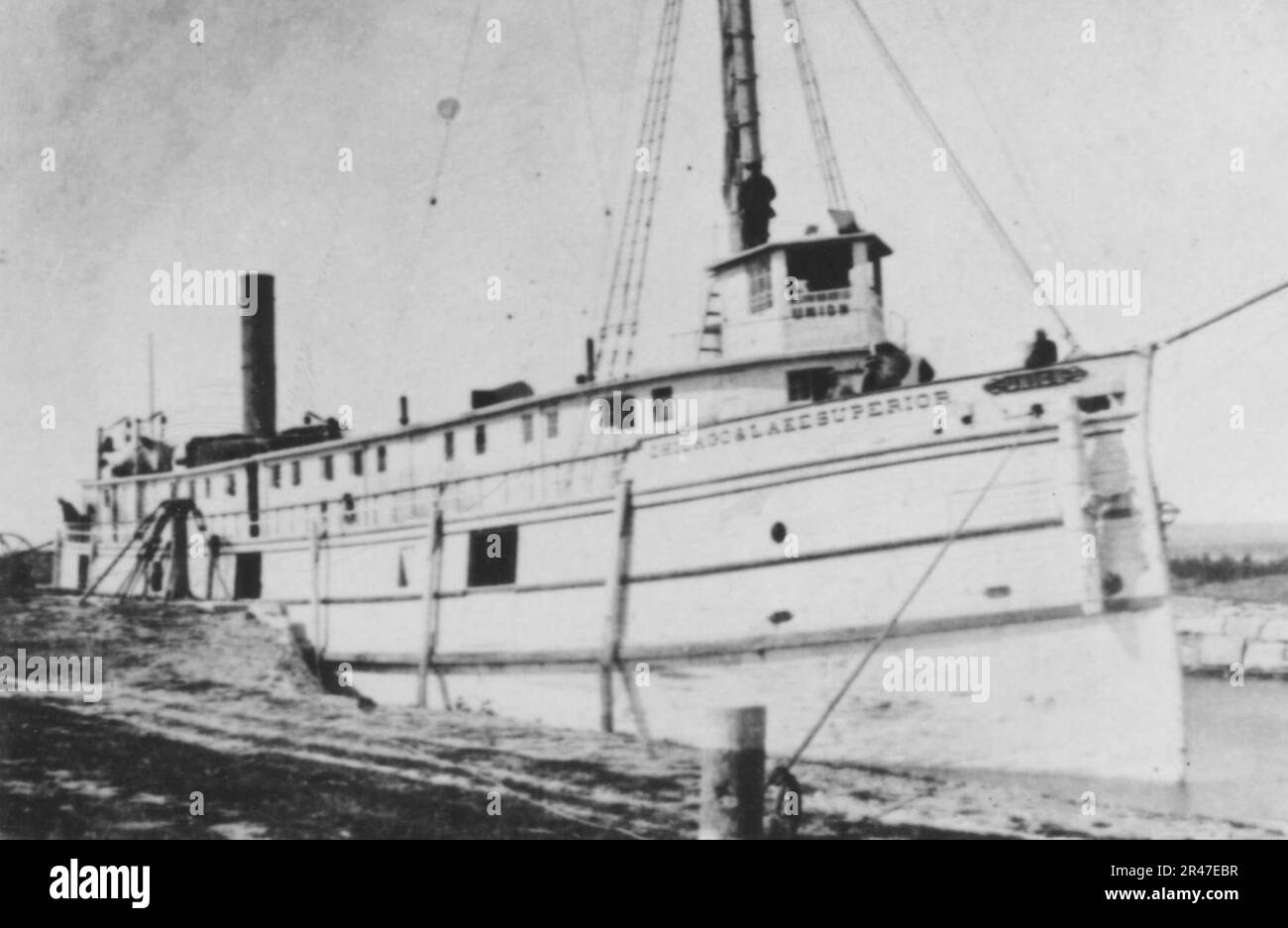 Union ship hi-res stock photography and images - Alamy