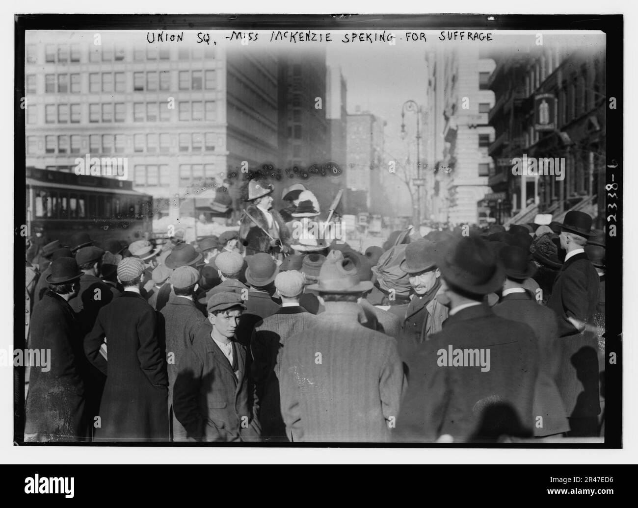 Mrs mckenzie hi-res stock photography and images - Alamy