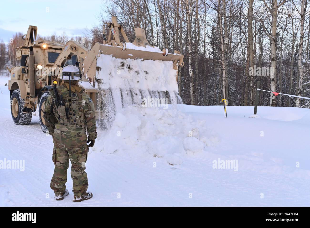 6th Brigade Engineer Battalion, 2nd Infantry Brigade Combat Team ...